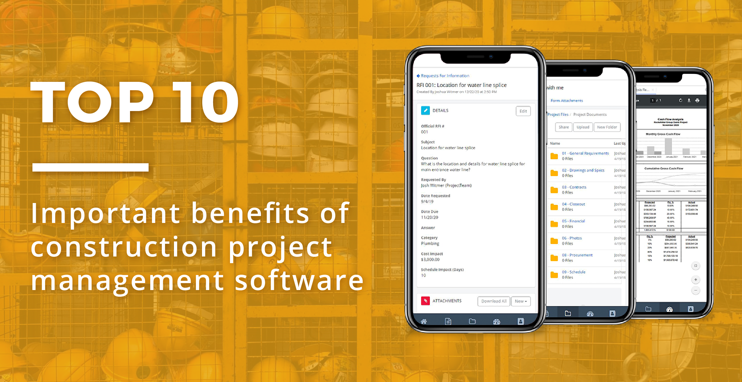 10 Benefits of Project Management Software